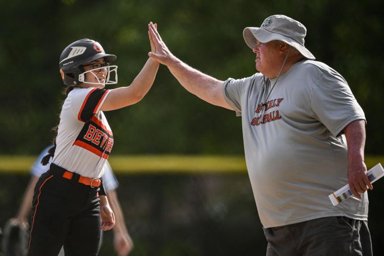 Tanners go deep to top Beverly, win NEC | Sports | salemnews.com