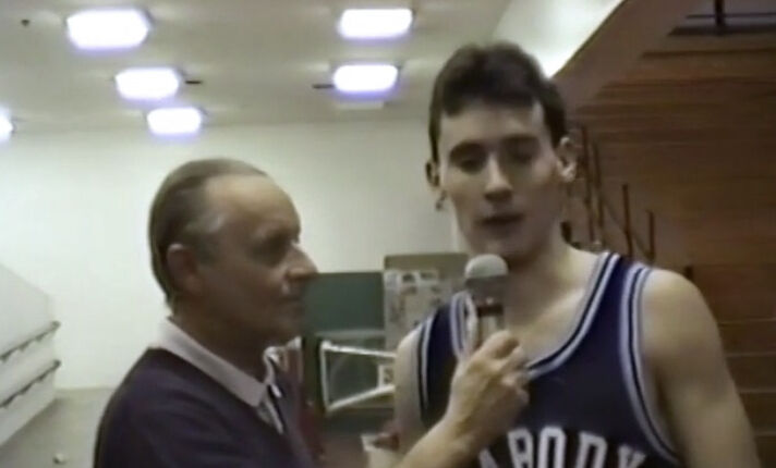 Remembrance: Cersosimo the voice of generations of Peabody sports ...