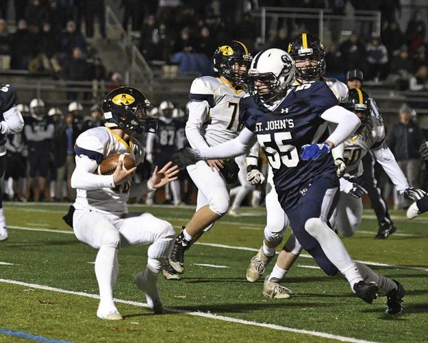 END-ERS GAME: Taylor, Fagan give SJP defense powerful punch off the ...