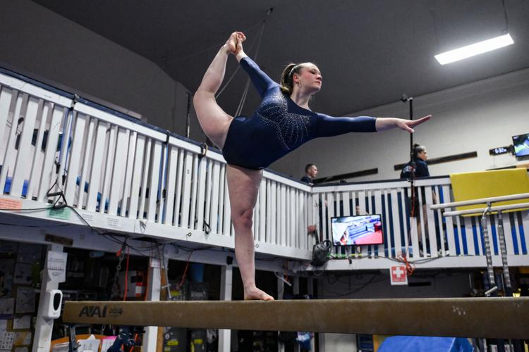 Previewing our local gymnastics teams | Sports | salemnews.com