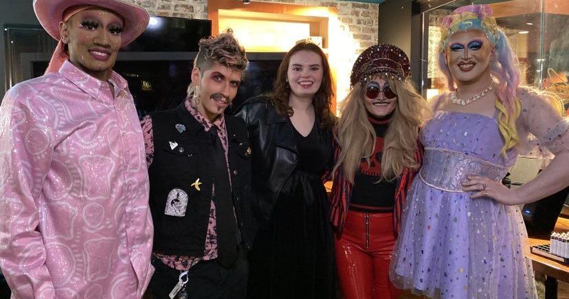 Peabody TV film provides powerful glimpse into drag culture | News ...