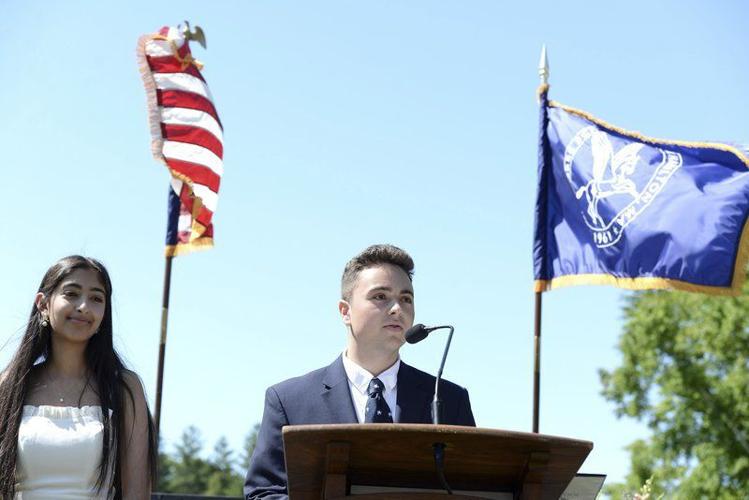 Pingree School graduation | Local News | salemnews.com