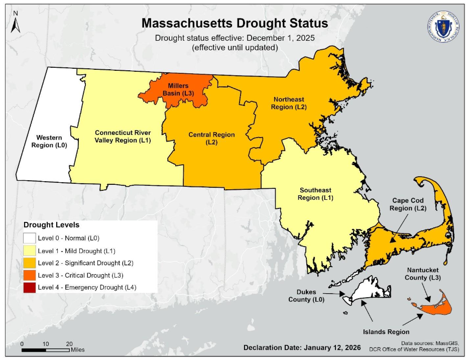 State: Significant drought declared in Essex County | Local News ...