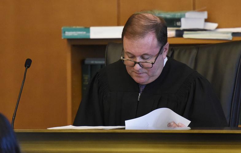 Suspect in Halloween night murder held without bail | News | salemnews.com