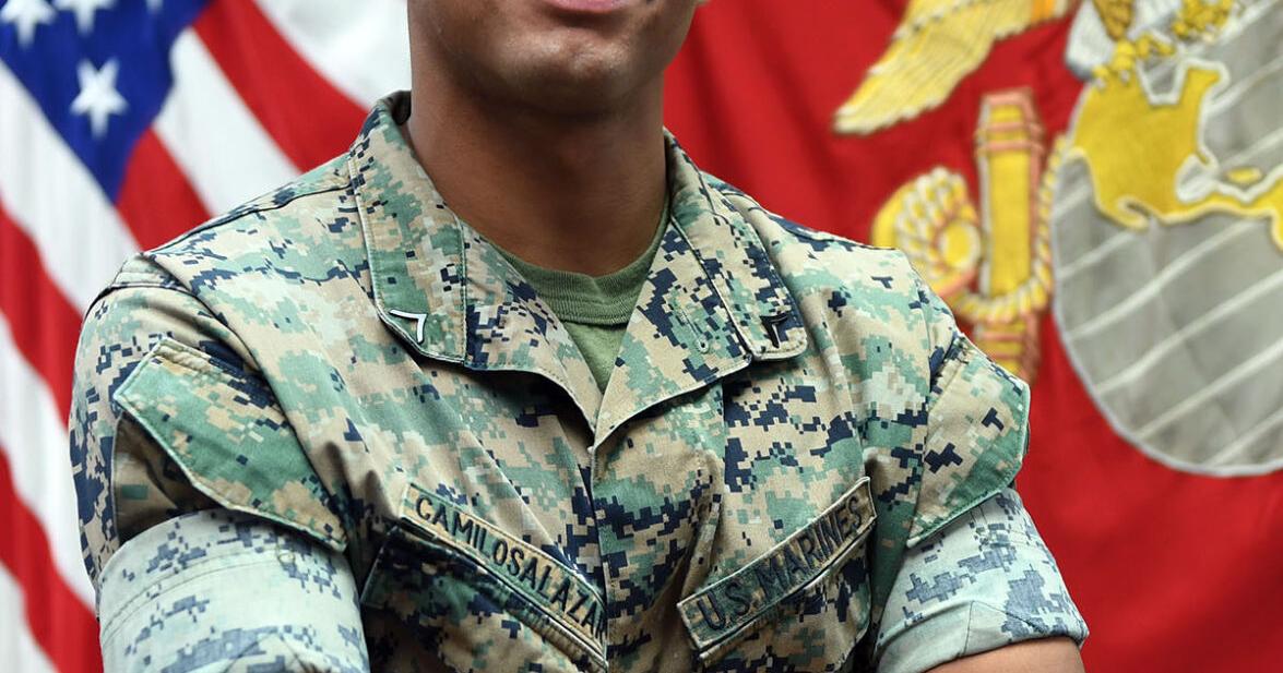 Peabody native trains to be a U.S. Marine Corps Warfighter | News ...