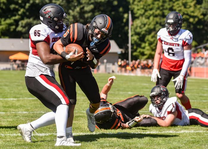 Turnovers come back to bite Beverly in home opening loss | Sports ...