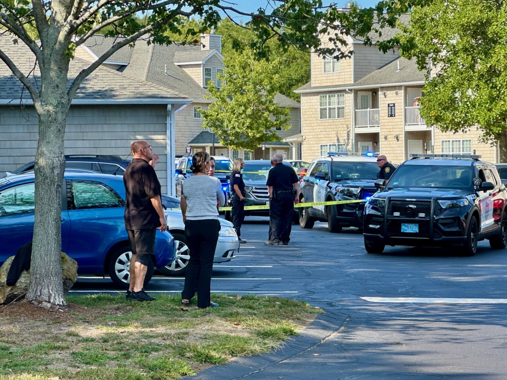 Danvers police investigate gunshot incident | Local News | salemnews.com