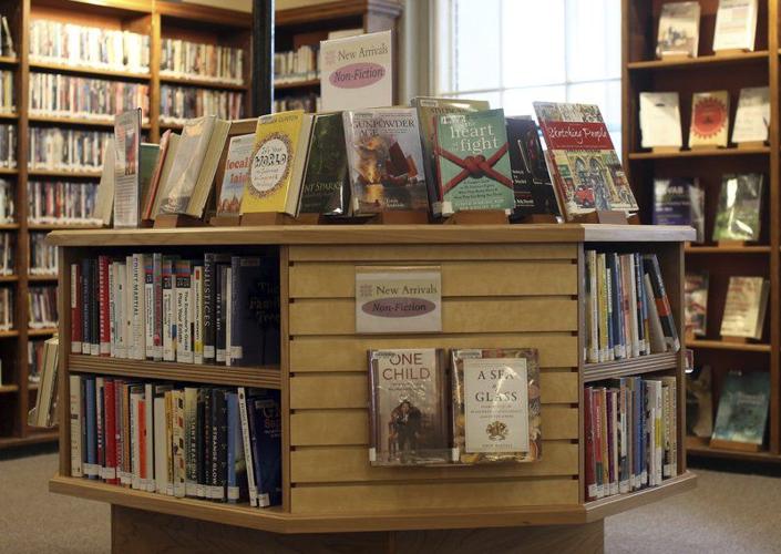 Ipswich library has a new look | Local News | salemnews.com