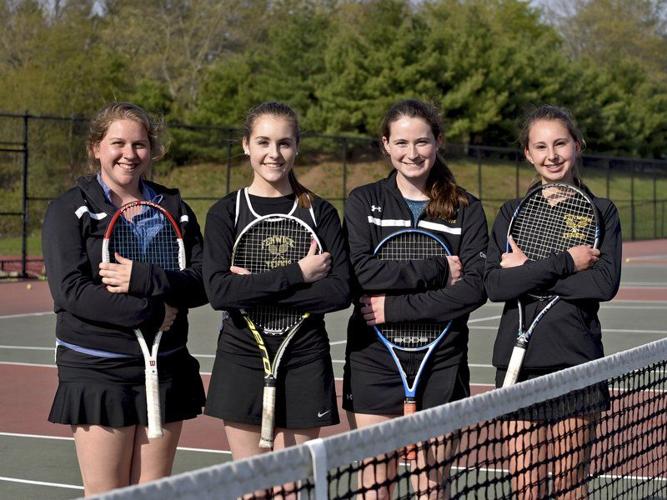 Bishop Fenwick girls tennis puts together turnaround season | Sports ...