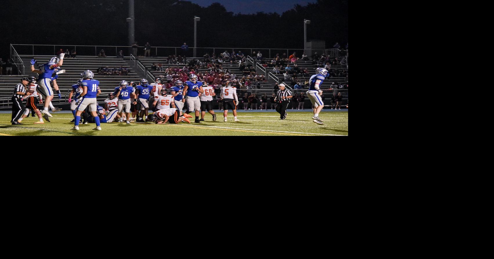 SLIDESHOW: The Danvers Falcons shutout the Beverly Panthers in football ...