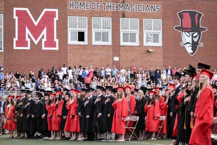 Marblehead High graduates 216 | News | salemnews.com