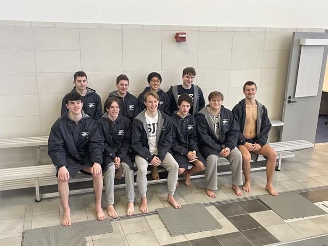 Prep swimmers, divers claim Catholic Conference title | Sports ...