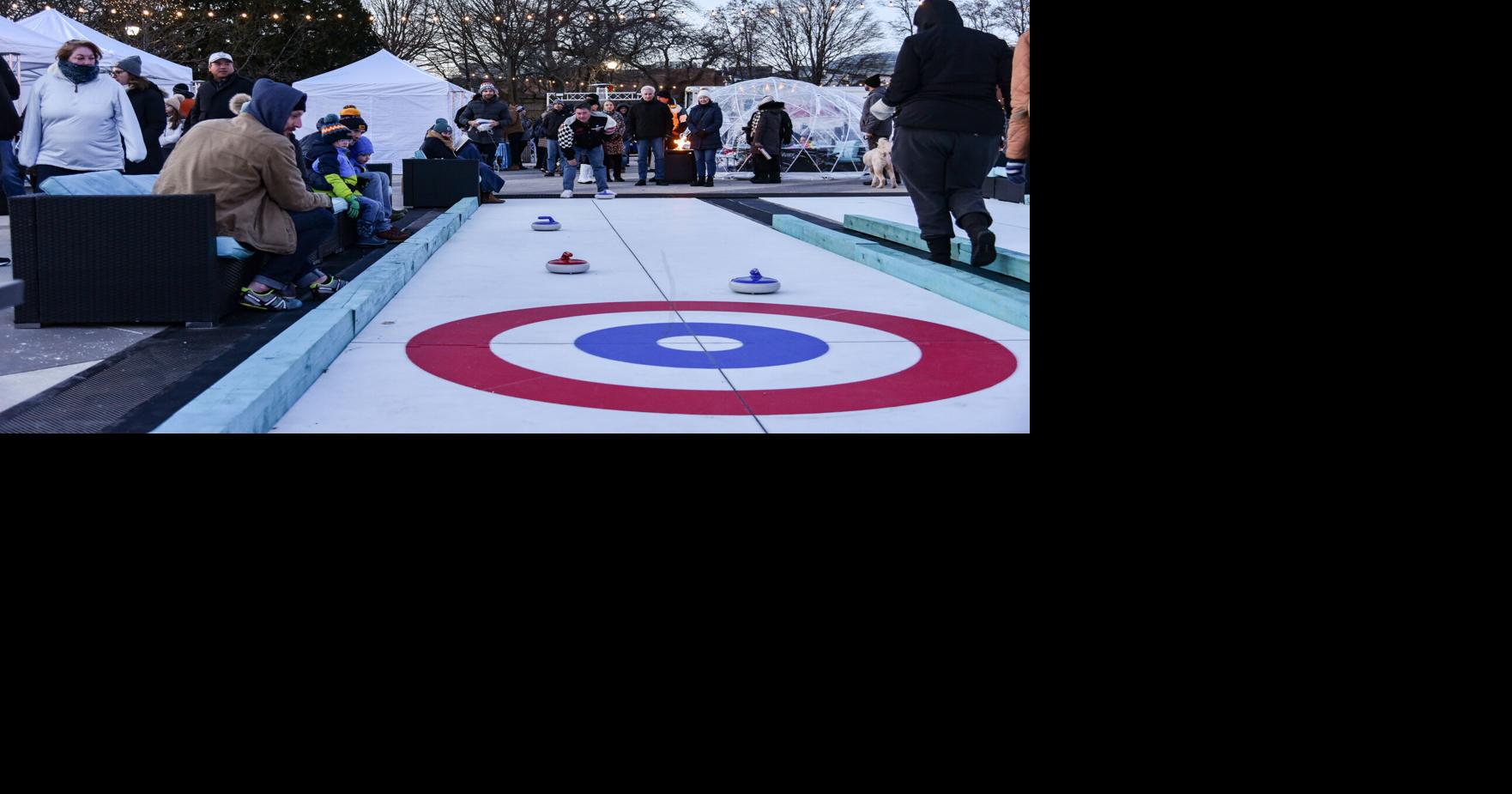 Salem's Frozen Fire Festival gets underway | News | salemnews.com