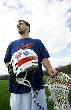 Lax Lowdown column: Tigers paying tribute to classmate this season ...