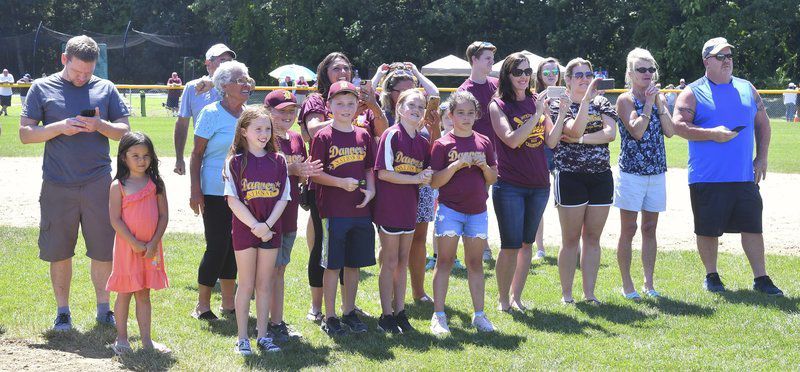 Hamel, Danvers Nats topple Peabody West in sectional title game; reach ...