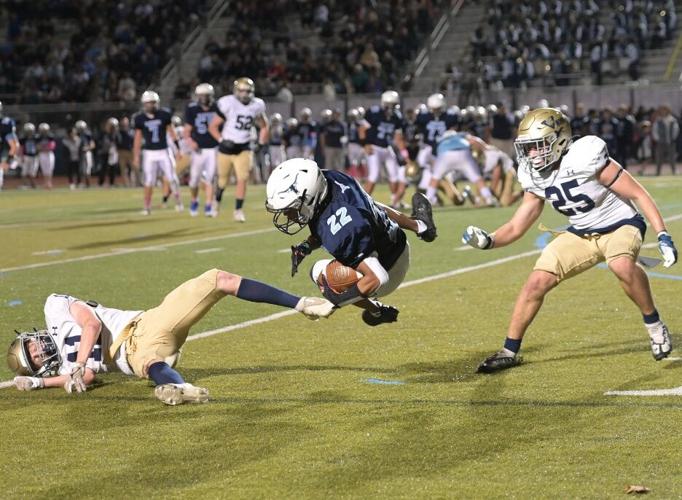 Unbeaten Peabody makes most of its chances, downs Winthrop | Sports ...