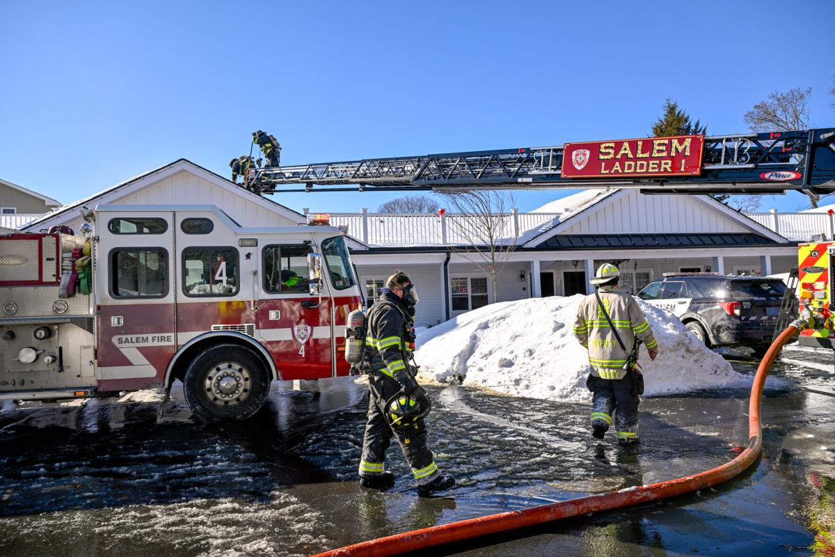 Salem's Cove Hotel open for business after fire | Local News ...