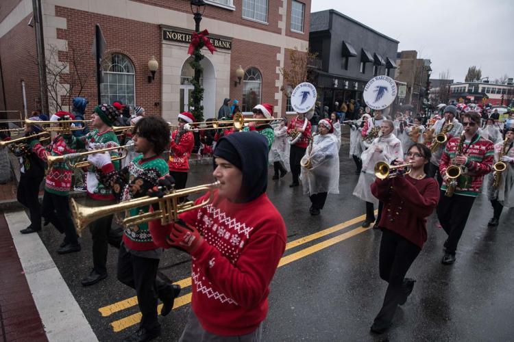 The wet, wonderful 78th Beverly Holiday Parade | Local News | salemnews.com