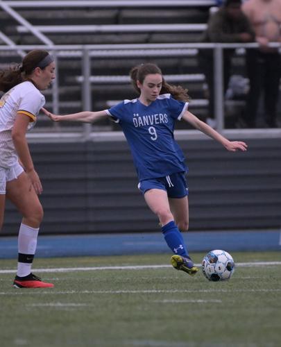 MVP Prouty headlines NEC girls soccer all-stars | Sports | salemnews.com
