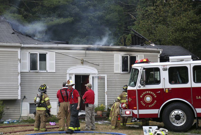 Topsfield fire blamed on careless disposal of smoking materials | Local ...