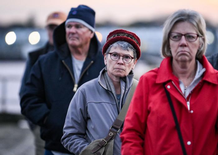 Locals get peek at offshore wind terminal coming to Salem Harbor | News ...