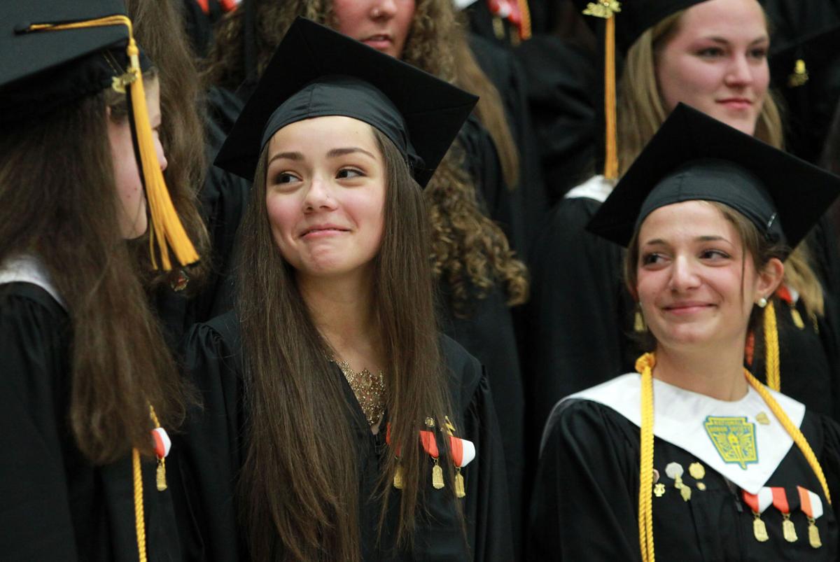 SLIDESHOW: Ipswich High School graduation | Gallery | salemnews.com