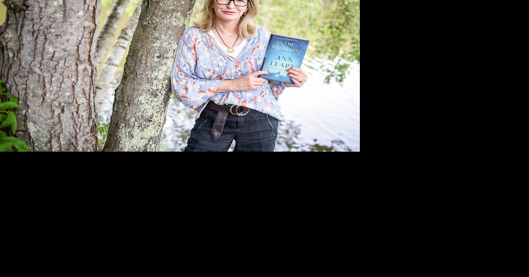 Author Ann Leary of the book titled 'The Foundling' | | salemnews.com