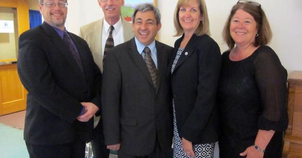 Danvers Senior Center celebrates third accreditation | Local News ...