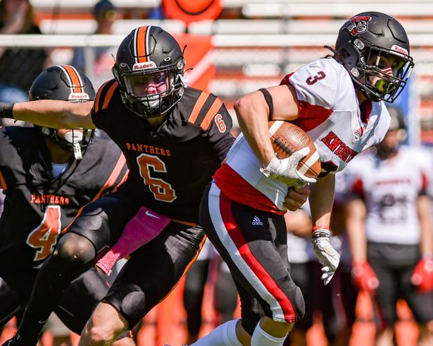 SLIDESHOW: Beverly Panthers fall to North Andover Scarlet Knights in ...