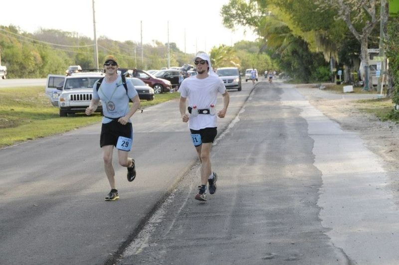 Former classmates complete 100-mile race for friend's memorial fund ...