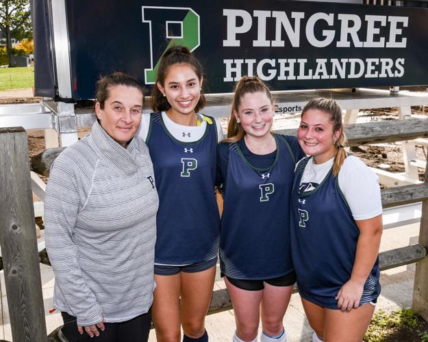 Free Hits: Lifelong friends from Boxford make splash for Pingree ...