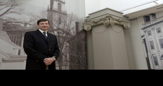 Salem man’s passion fueled landmark Samuel McIntire show | Archives ...