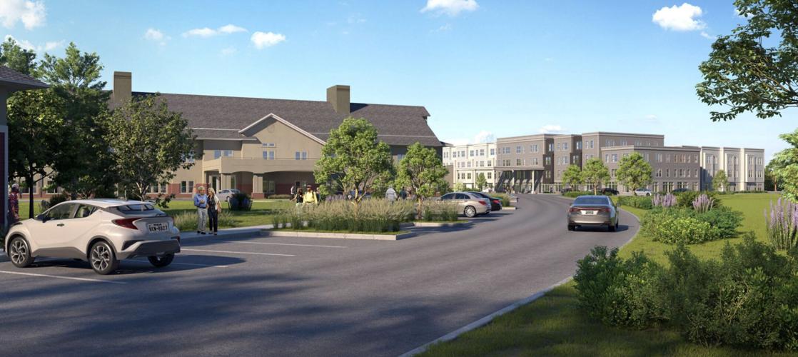 Affordable senior housing proposed for New England Homes for the Deaf | News | salemnews.com