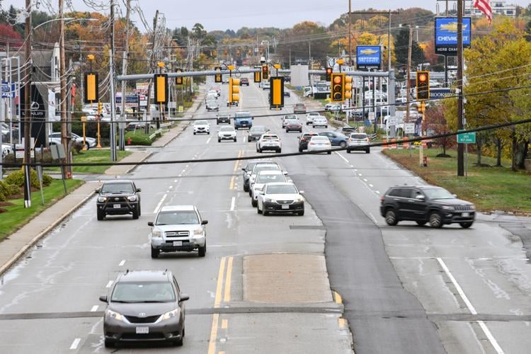 State begins safety improvements to Route 114 in Peabody, Danvers ...