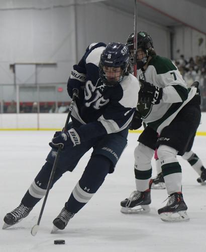 Catholic Memorial storms past St. John's Prep to claim Catholic ...