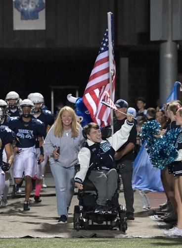 Football Focus: Brotherly bond a special one between Peabody captain ...