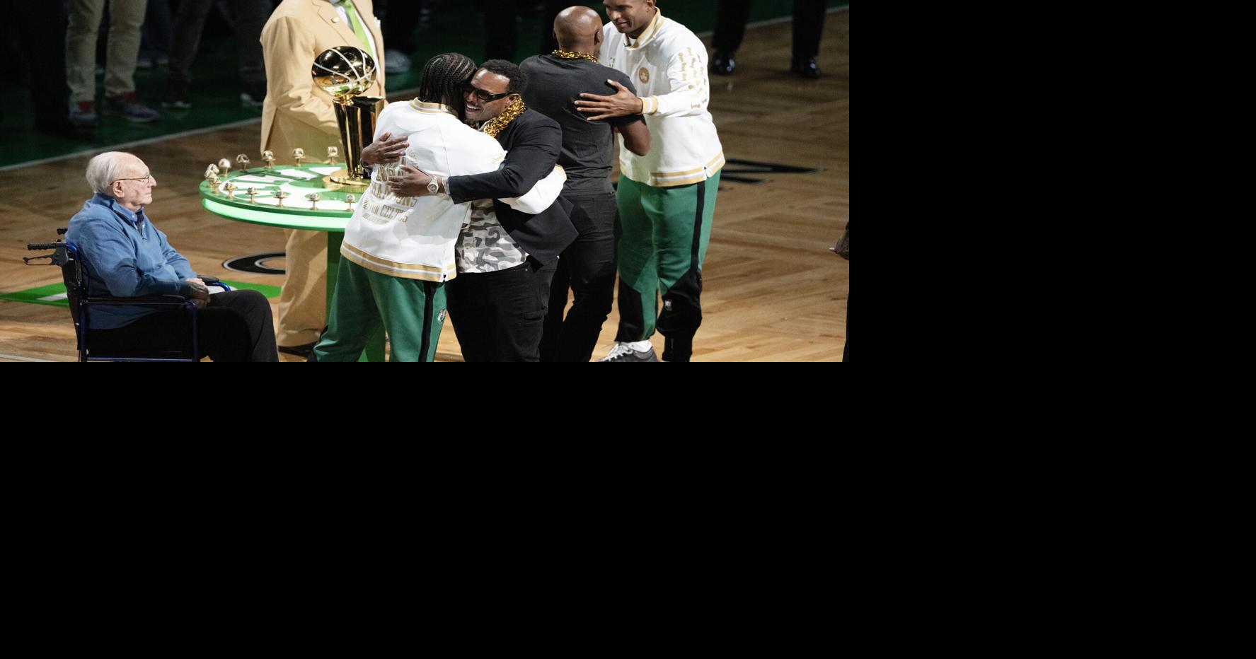 Banner Night: Celtics celebrate record 18th NBA title | Sports ...