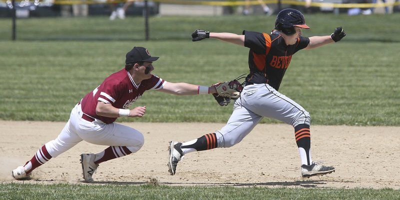 Beverly baseball suffers upset loss to Gloucester in playoffs | Sports ...
