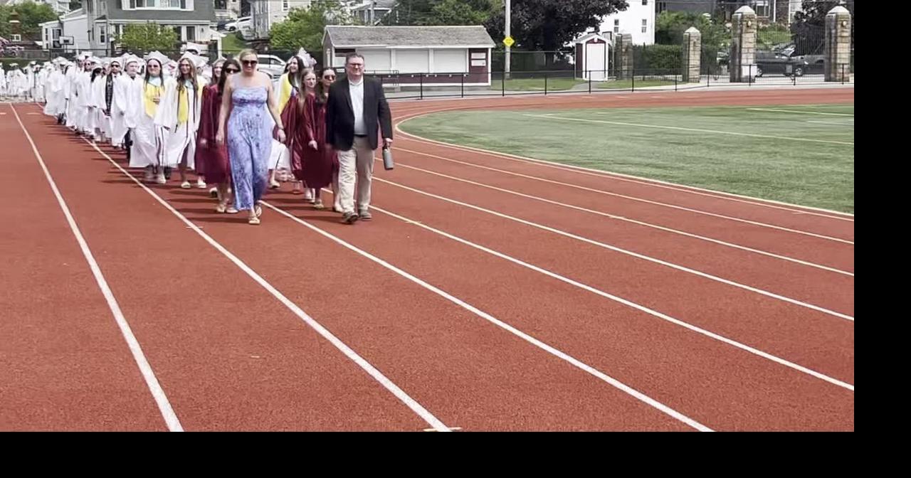 Gloucester High School Class of 2025 graduation, June 8, 2025 ...