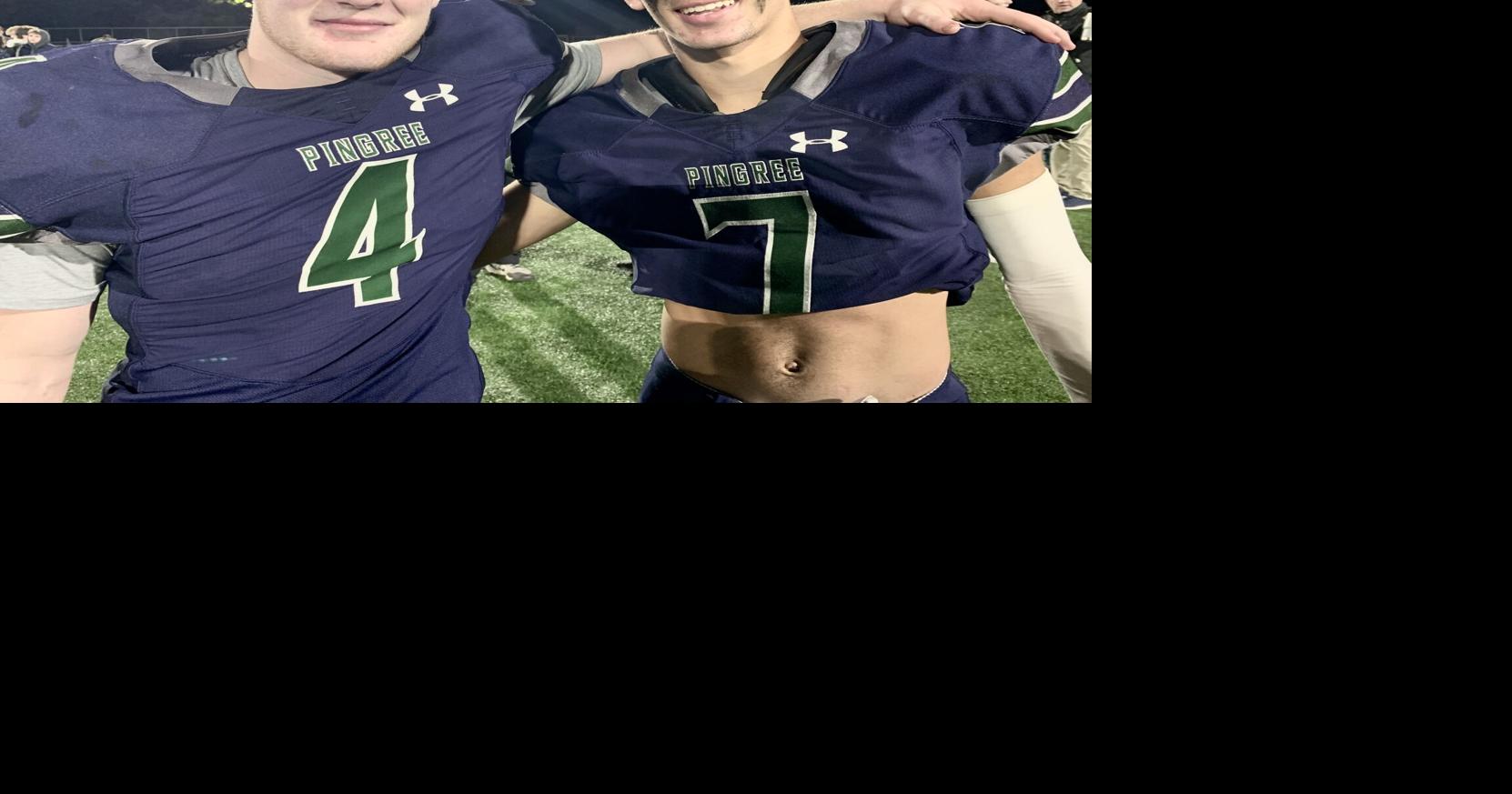 Fourth quarter heroics push Pingree football past St. Paul's | Sports ...