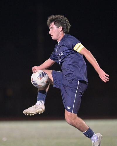 Natick the final obstacle for St. John's Prep soccer in Saturday's ...