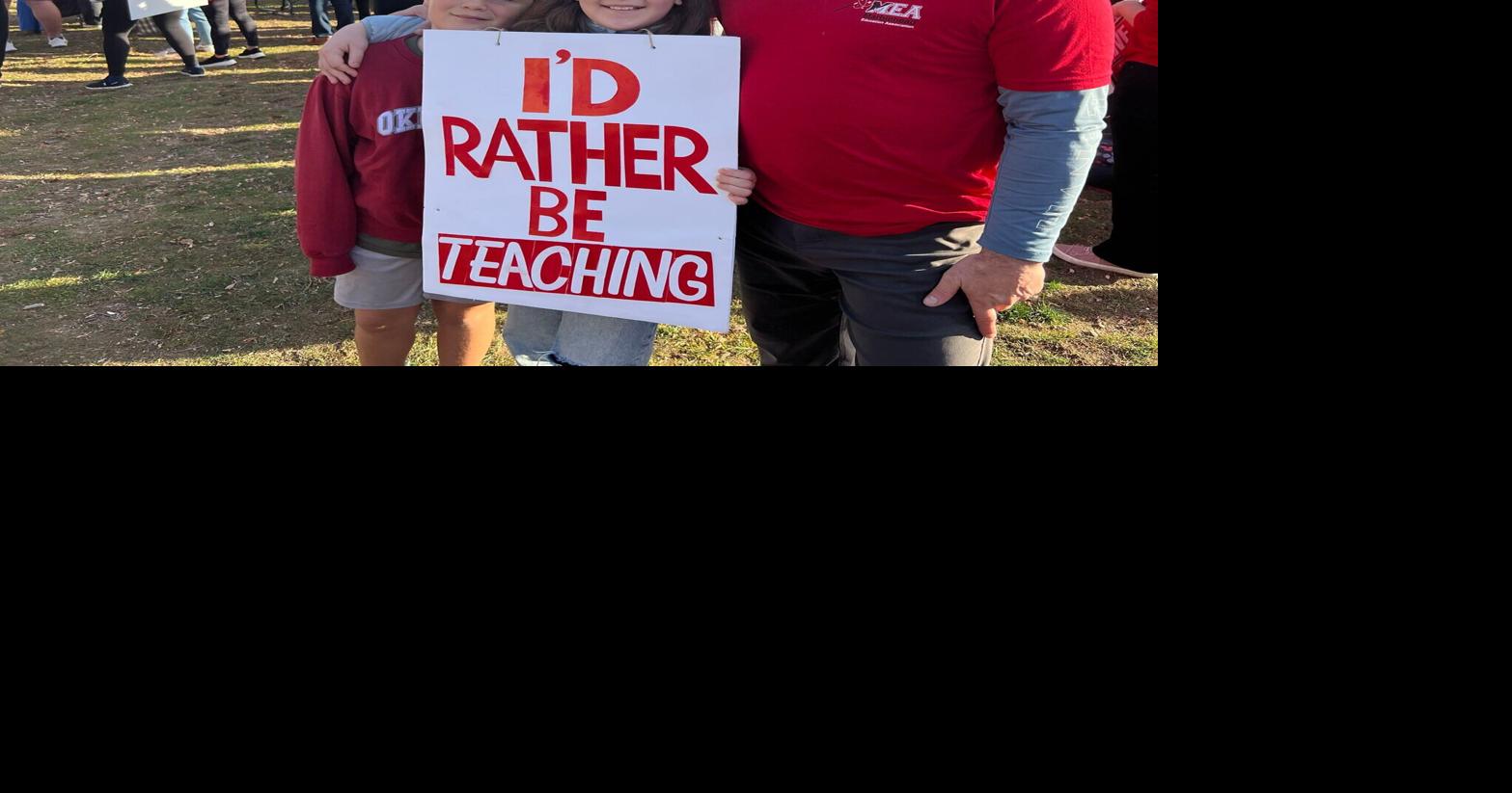 Marblehead teachers not backing down after voting to strike | News ...