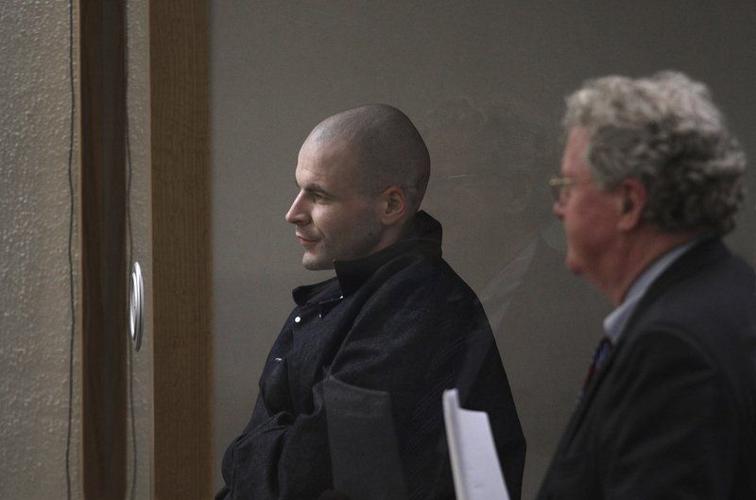 Derek Potocki, of Salem, held without bail in Gloucester bank robbery ...