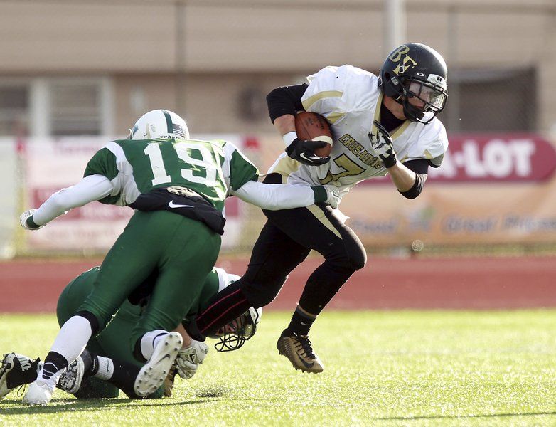 Matt Jenkins column: Despite loss, these Crusaders will leave behind a ...