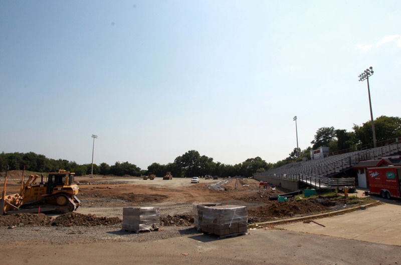 Salem's Bertram Field completion delayed two weeks | Local News ...