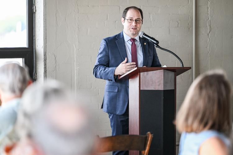 Salem Pantry hosts first annual Impact Breakfast | News | salemnews.com