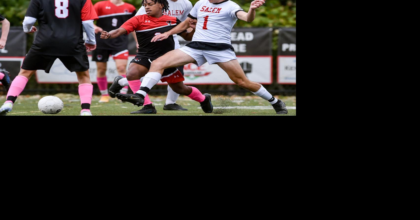 Pina helps Marblehead boys soccer slip past Salem | Sports | salemnews.com