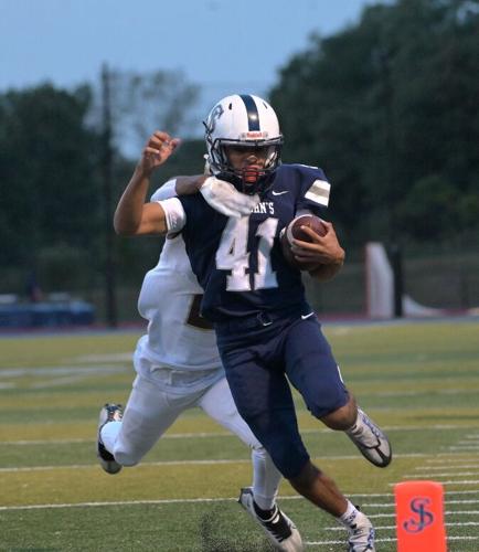 Friday football roundup: Danvers prevails in OT; Salem, Peabody ...