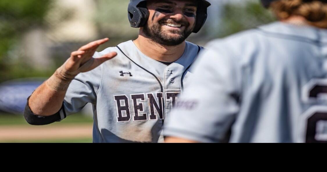 Bright days for former Bishop Fenwick star with Bentley baseball ...