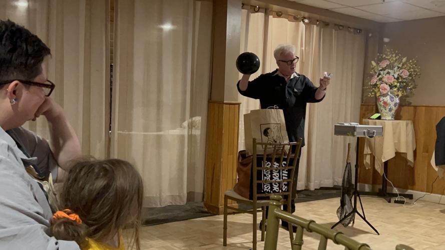 Local magic society looks to recruit aspiring magicians and performers ...
